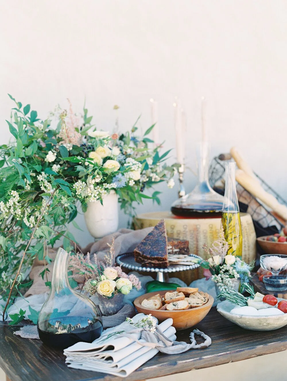 Wedding Food & Beverage Guide: Service Styles and Budgeting Tips ...
