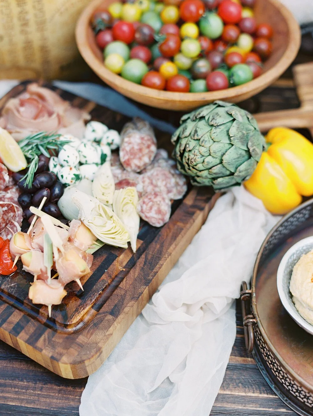 Wedding Food & Beverage Guide: Service Styles and Budgeting Tips ...