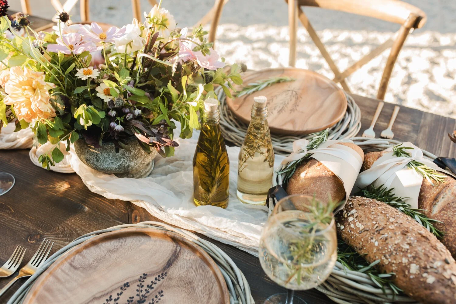 Wedding Food & Beverage Guide: Service Styles and Budgeting Tips ...