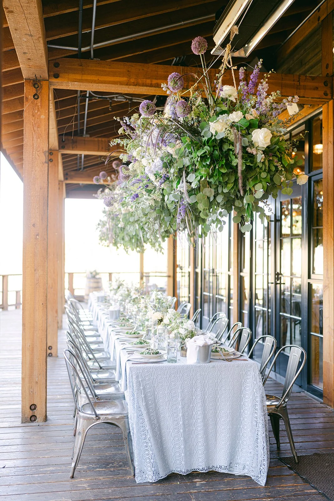 Rehearsal Dinner and Welcome Party at High West Distillery | Cassidy ...