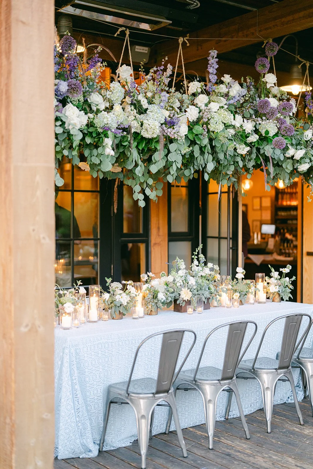 Rehearsal Dinner and Welcome Party at High West Distillery | Cassidy ...