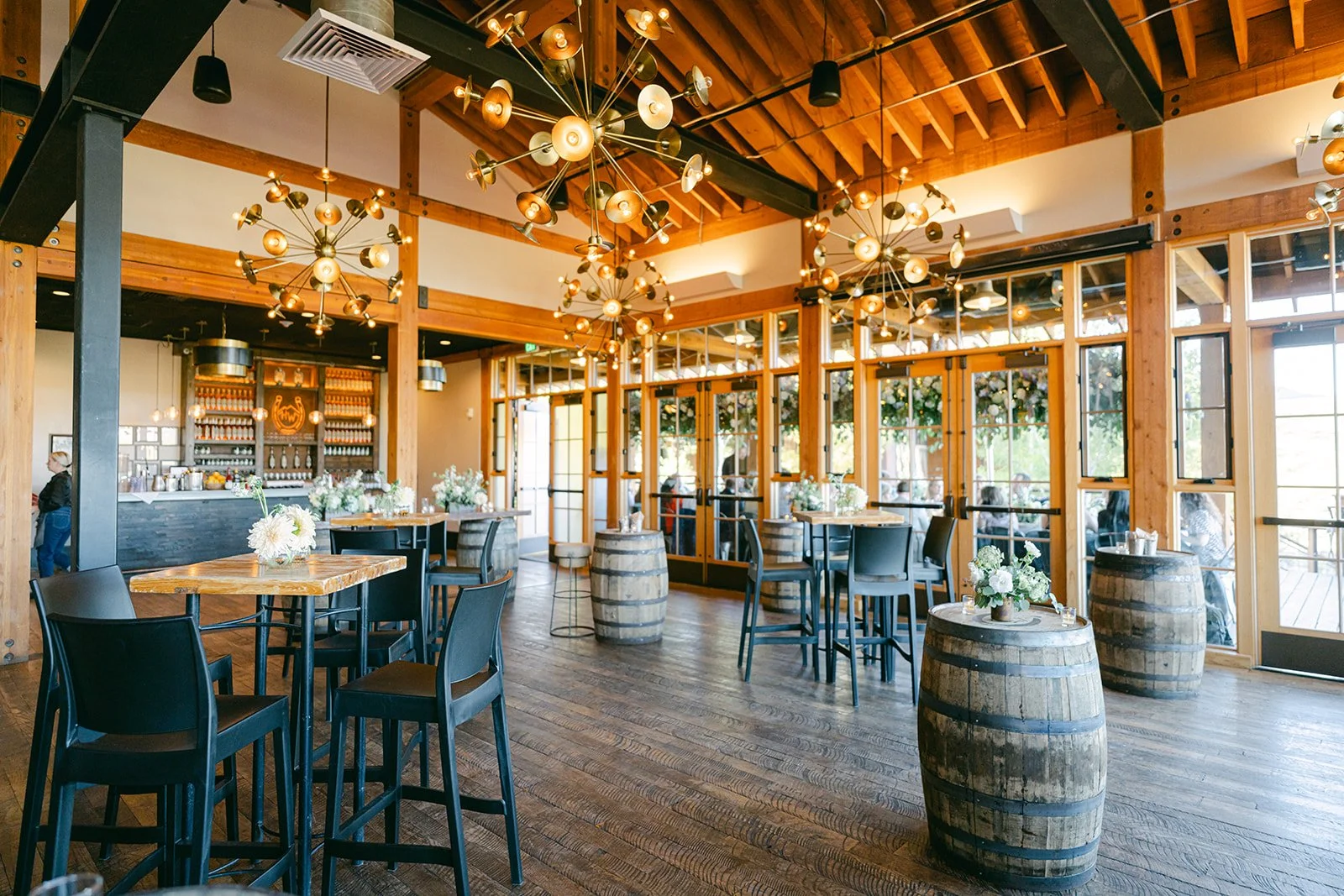 Rehearsal Dinner and Welcome Party at High West Distillery | Cassidy ...