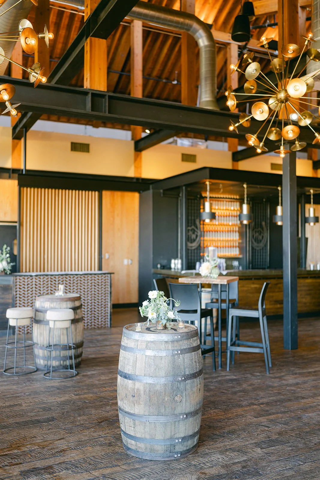 Rehearsal Dinner and Welcome Party at High West Distillery | Cassidy ...