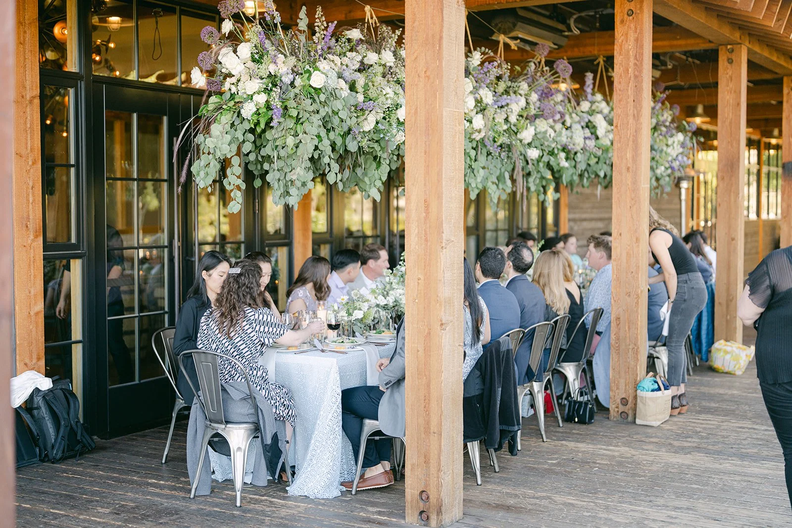 Rehearsal Dinner and Welcome Party at High West Distillery | Cassidy ...