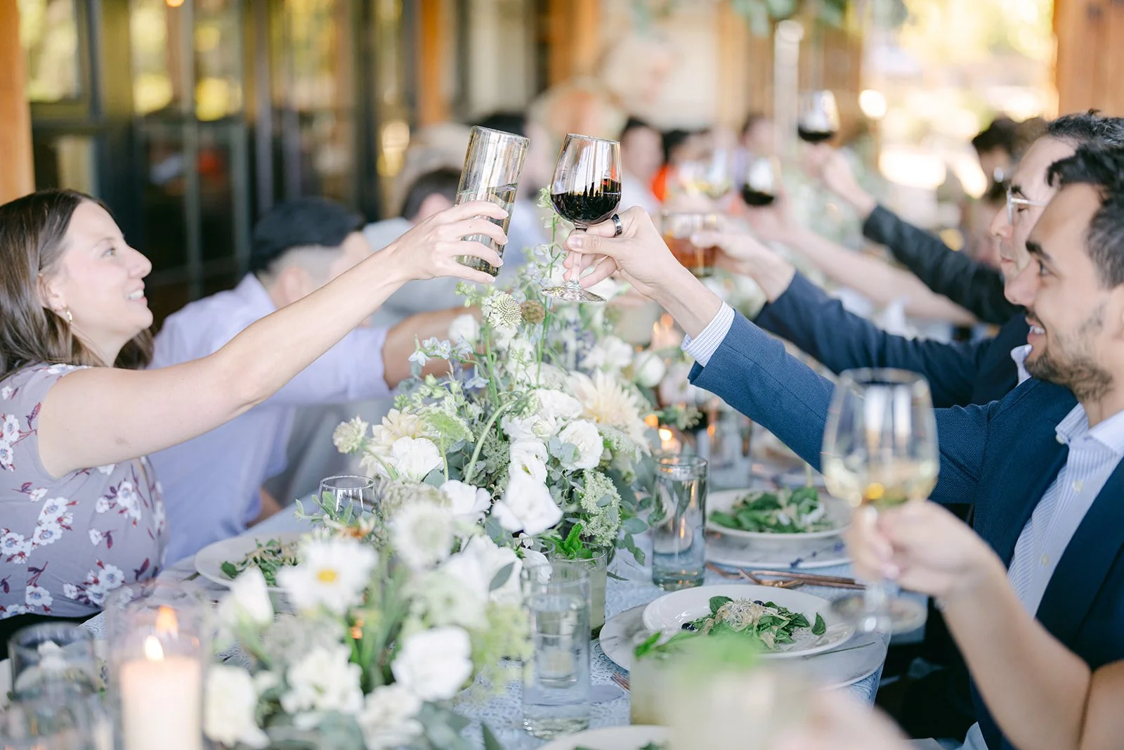 Rehearsal Dinner and Welcome Party at High West Distillery | Cassidy ...