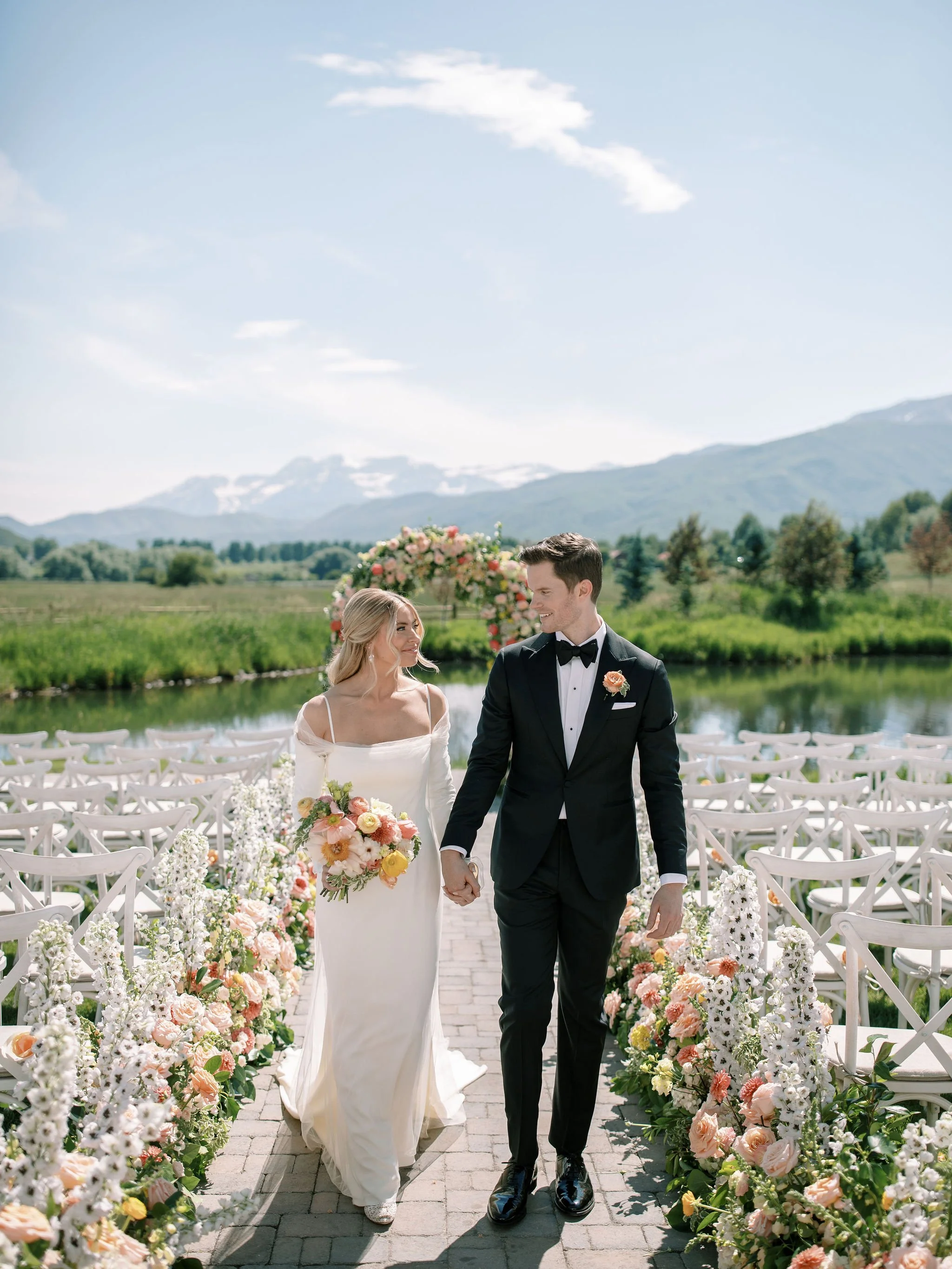 Understanding Wedding Costs: Who Pays for The Wedding? | Michelle Leo ...