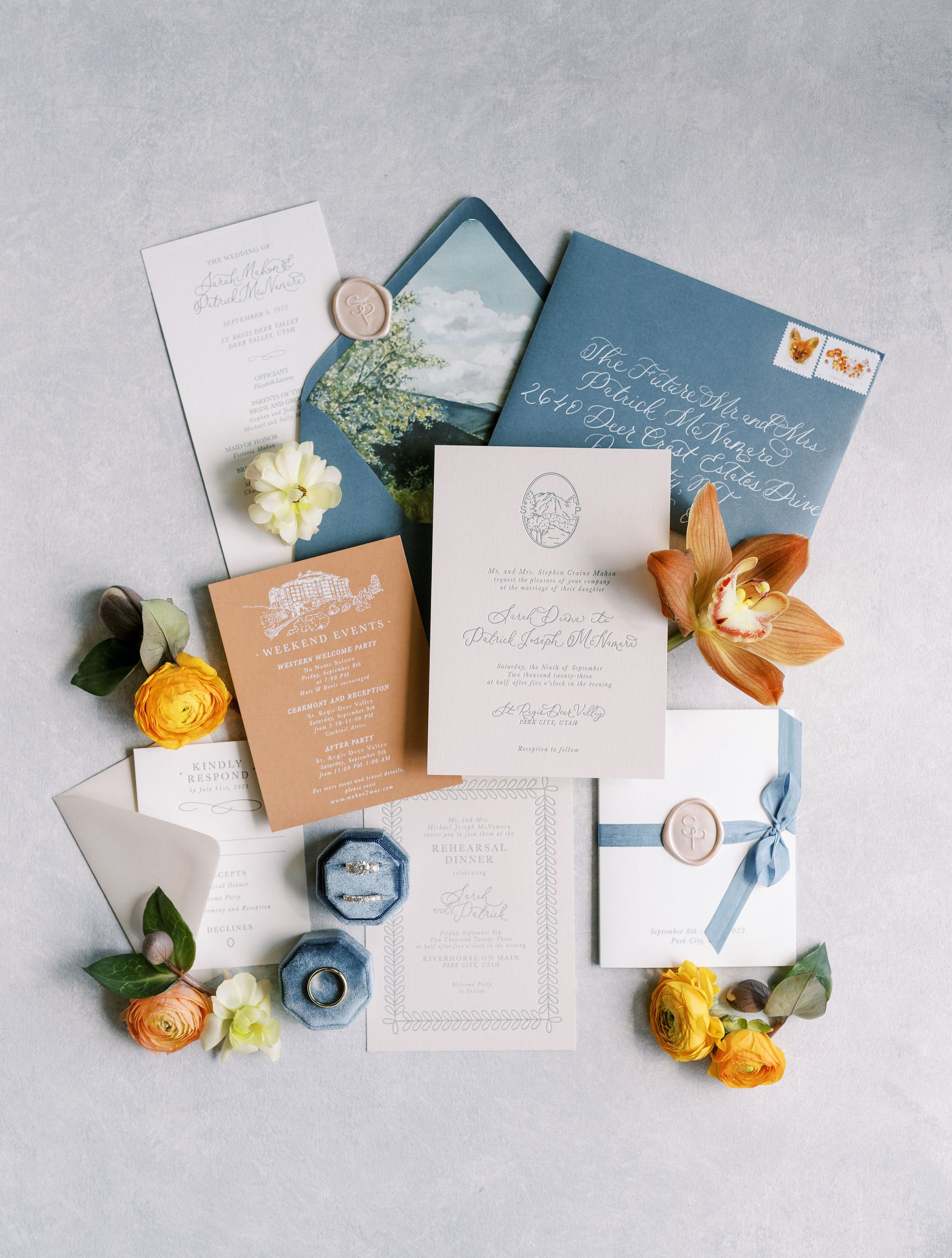 Wedding Invitation Wording Tips: Formal, Semi-Formal & Casual Styles ...