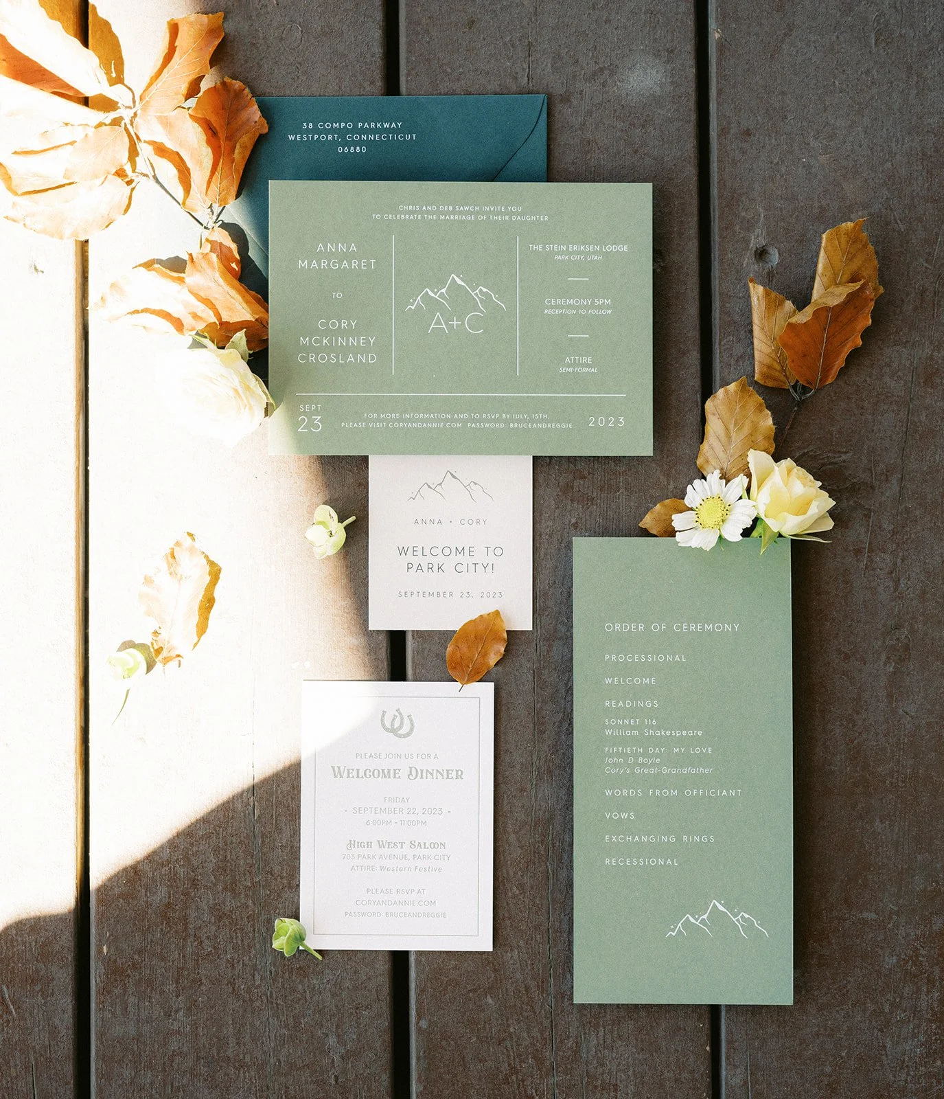 Wedding Invitation Wording Tips: Formal, Semi-Formal & Casual Styles ...
