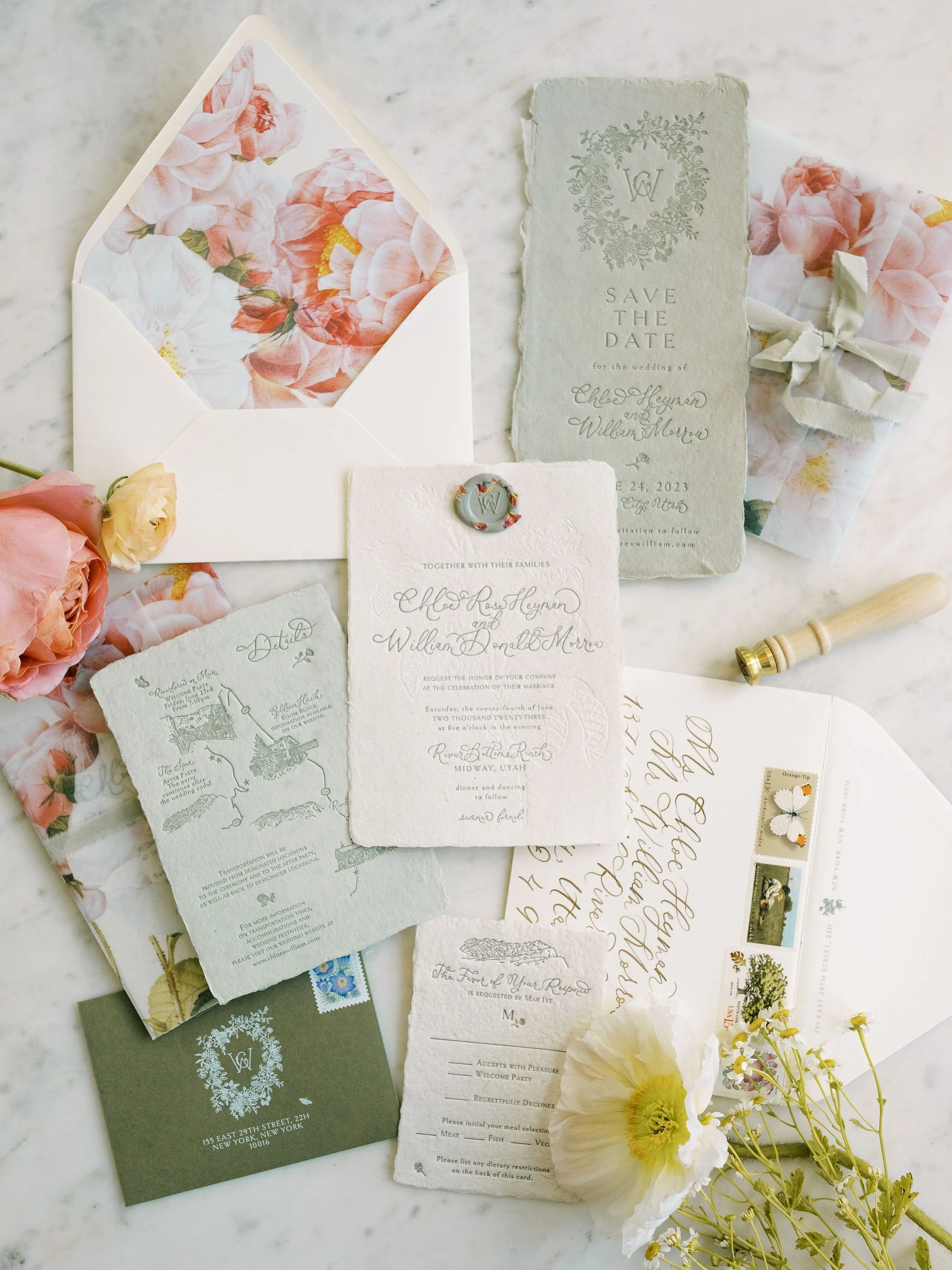 Wedding Invitation Wording Tips: Formal, Semi-Formal & Casual Styles ...