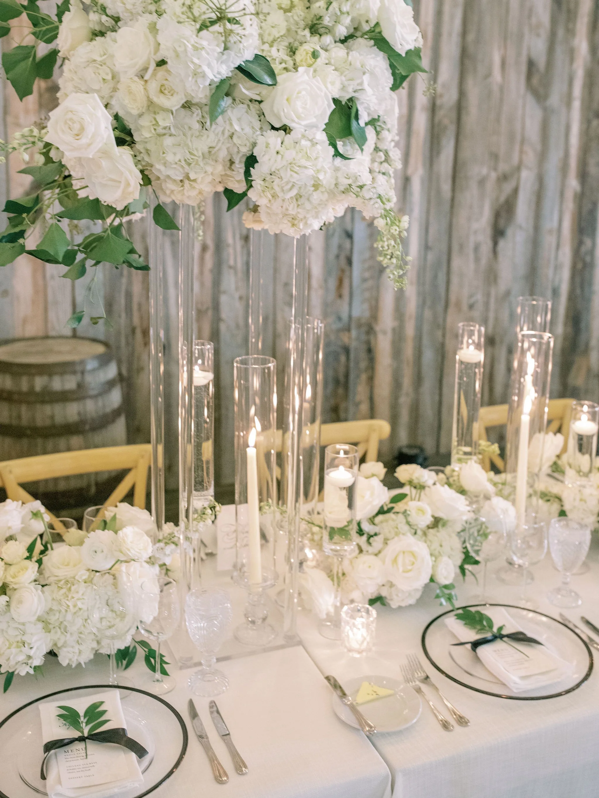 Black Tie Wedding at Blue Sky Ranch | Luxury Mountain Wedding by ...