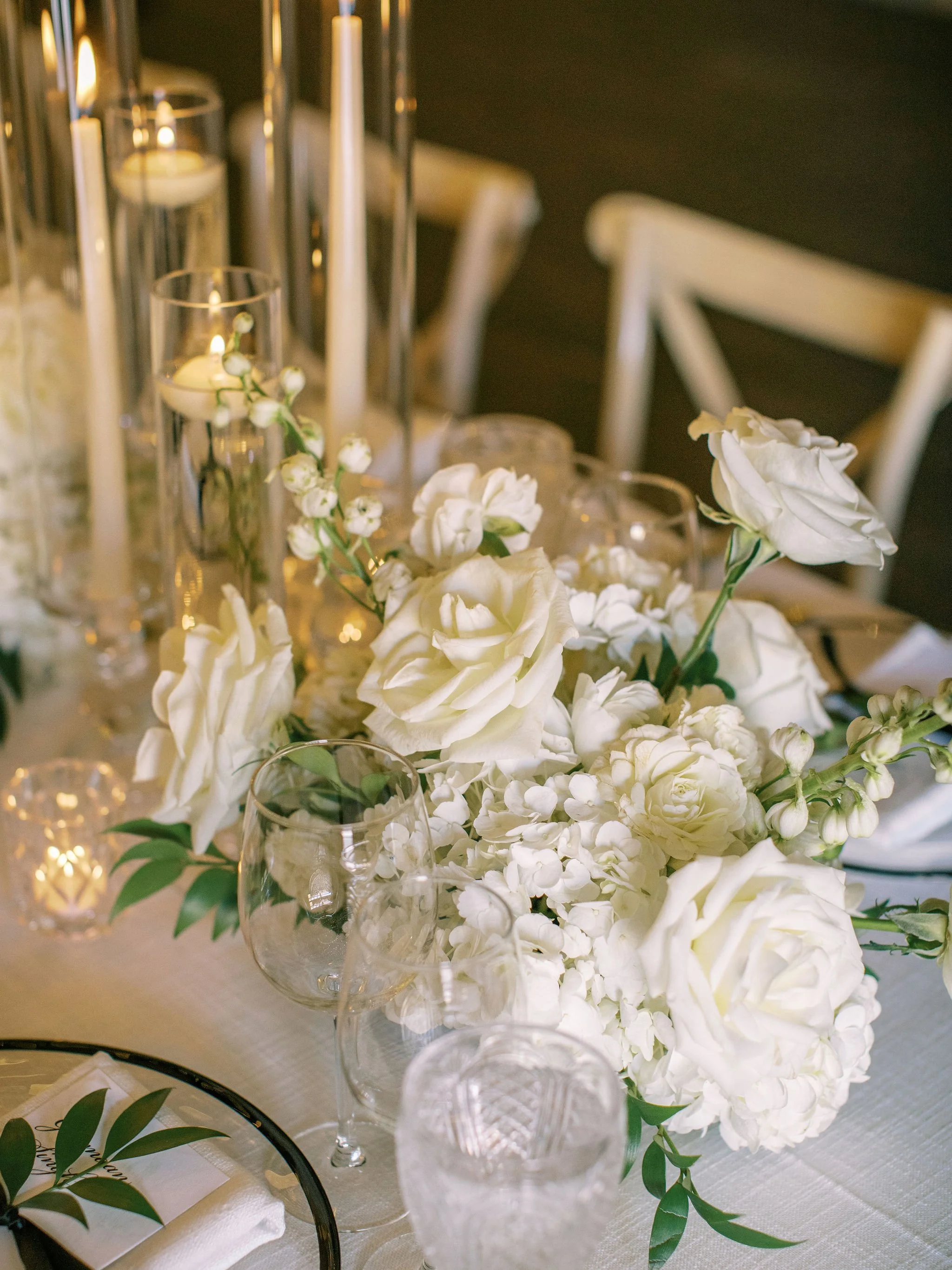 Black Tie Wedding at Blue Sky Ranch | Luxury Mountain Wedding by ...