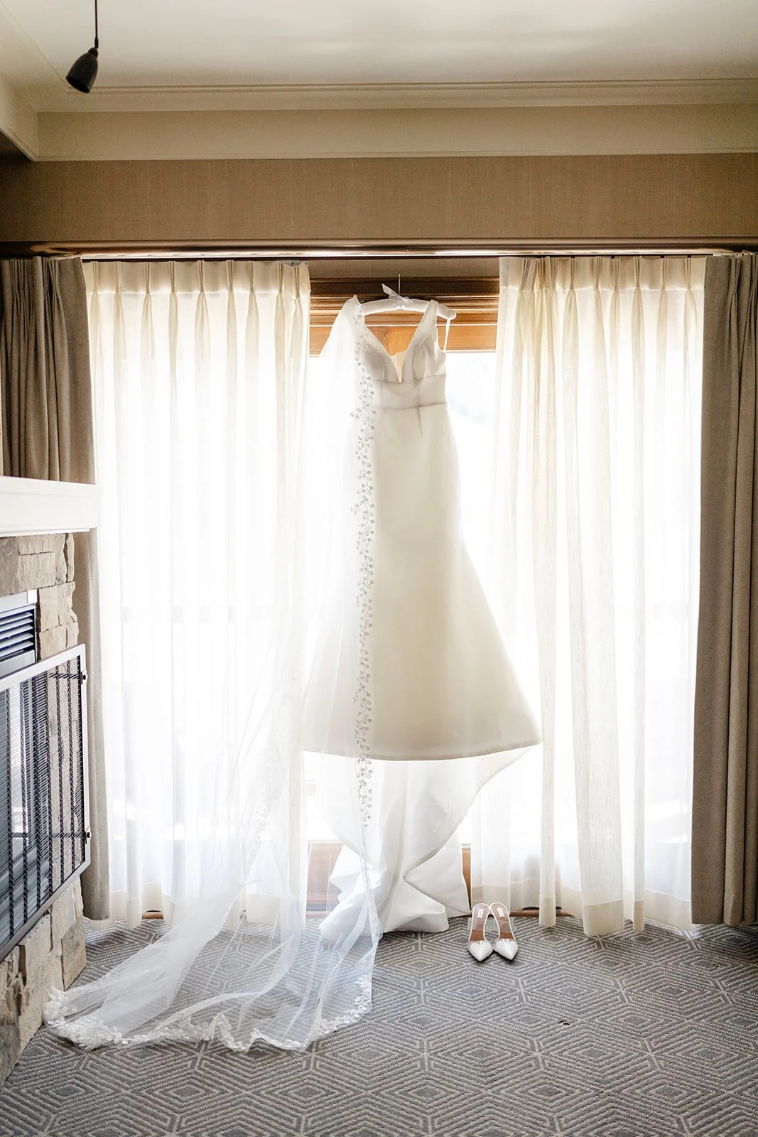 A Mediterranean-Inspired Destination Wedding at St. Regis Deer Valley