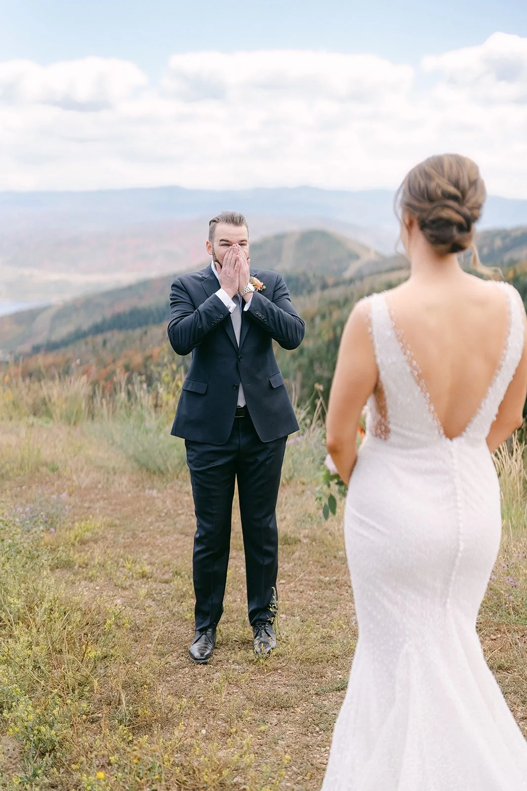 Why You Should Consider a First Look | Michelle Leo Events