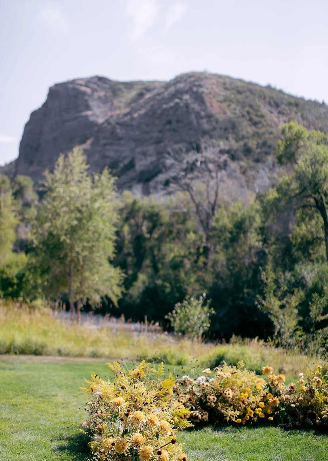 Outdoor Summer Wedding | Courtney & Brian’s Dream Celebration at 4U Ranch