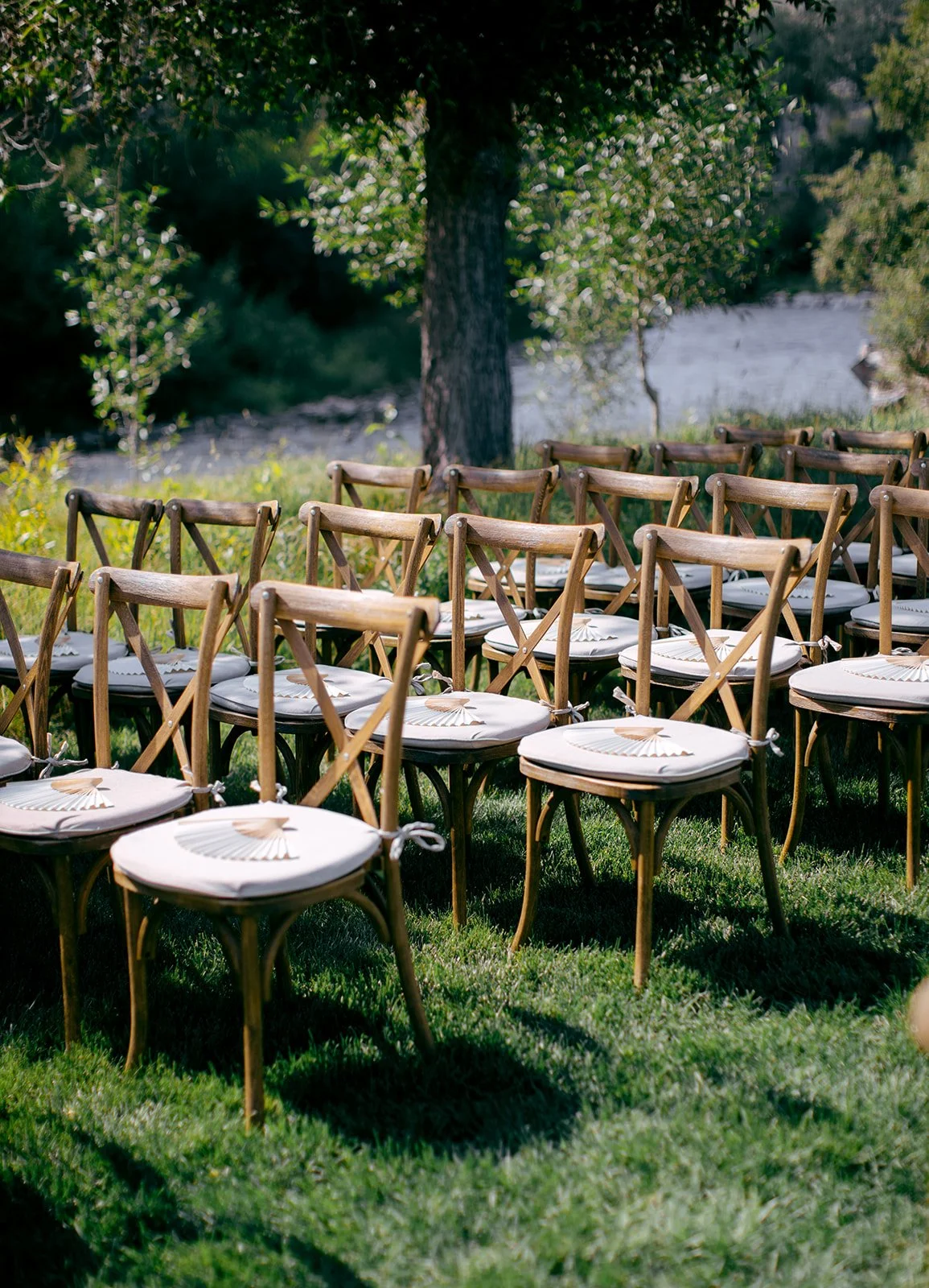 Outdoor Summer Wedding | Courtney & Brian’s Dream Celebration at 4U Ranch