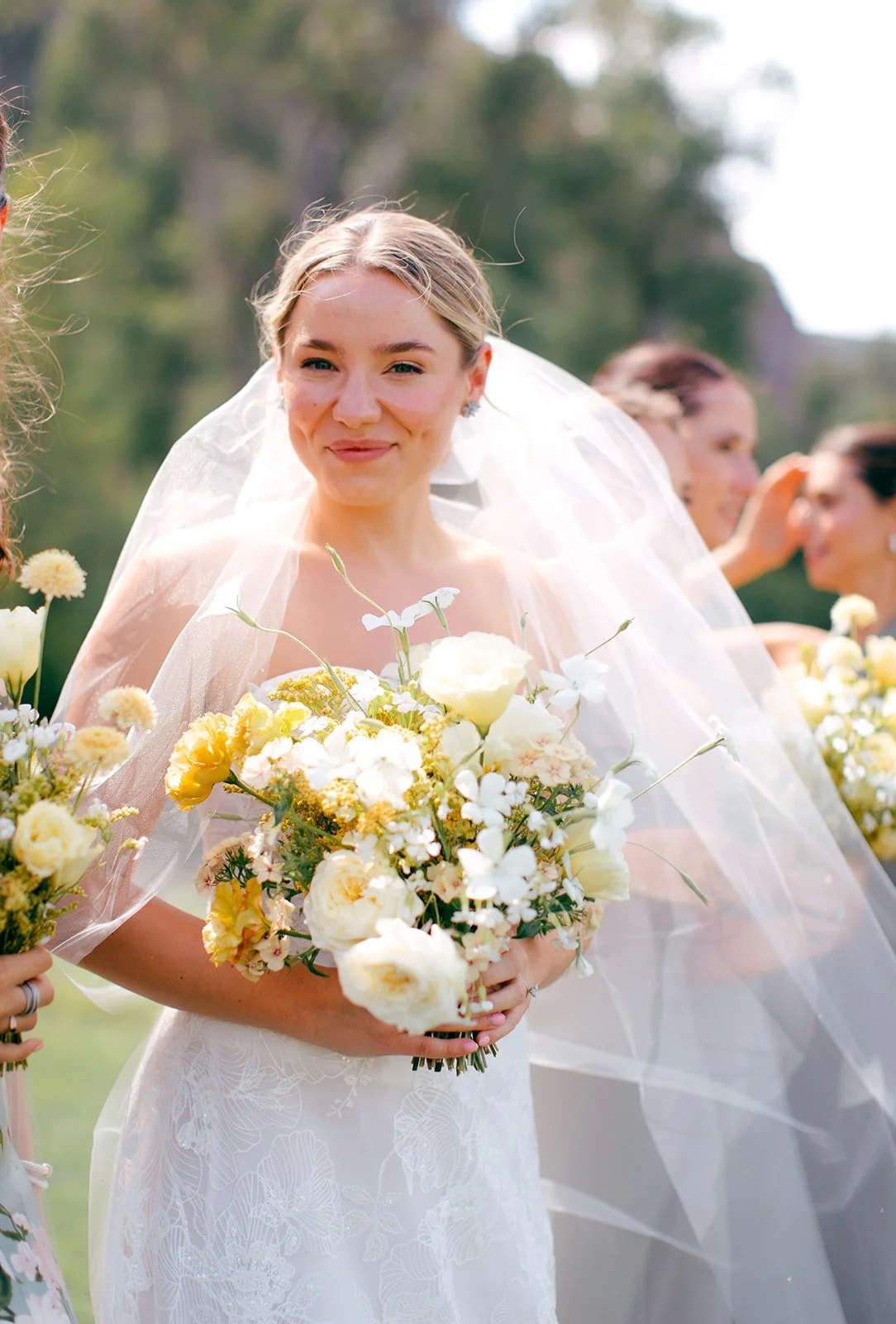 Outdoor Summer Wedding | Courtney & Brian’s Dream Celebration at 4U Ranch