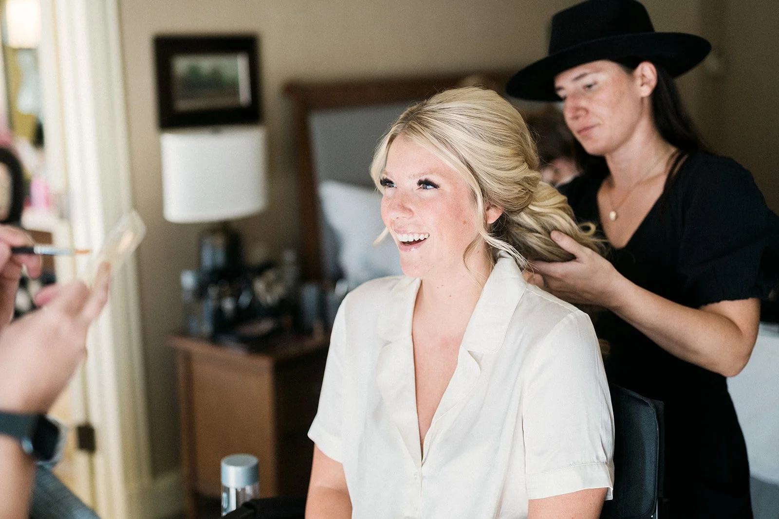 Why a Hair and Makeup Trial is Essential for Your Wedding Day ...