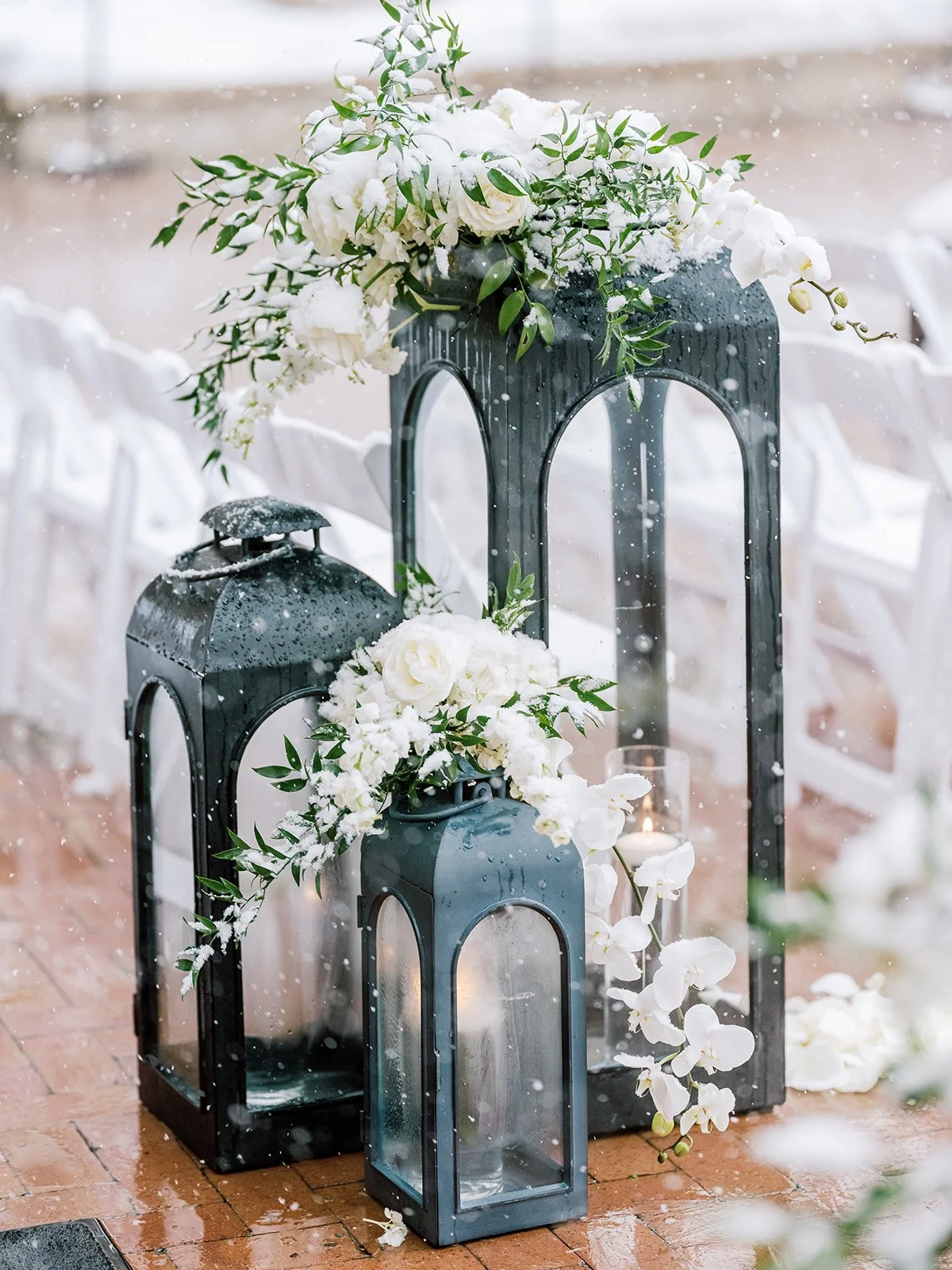 The Pros and Cons of Having a Wedding in Each Season with Michelle Leo ...