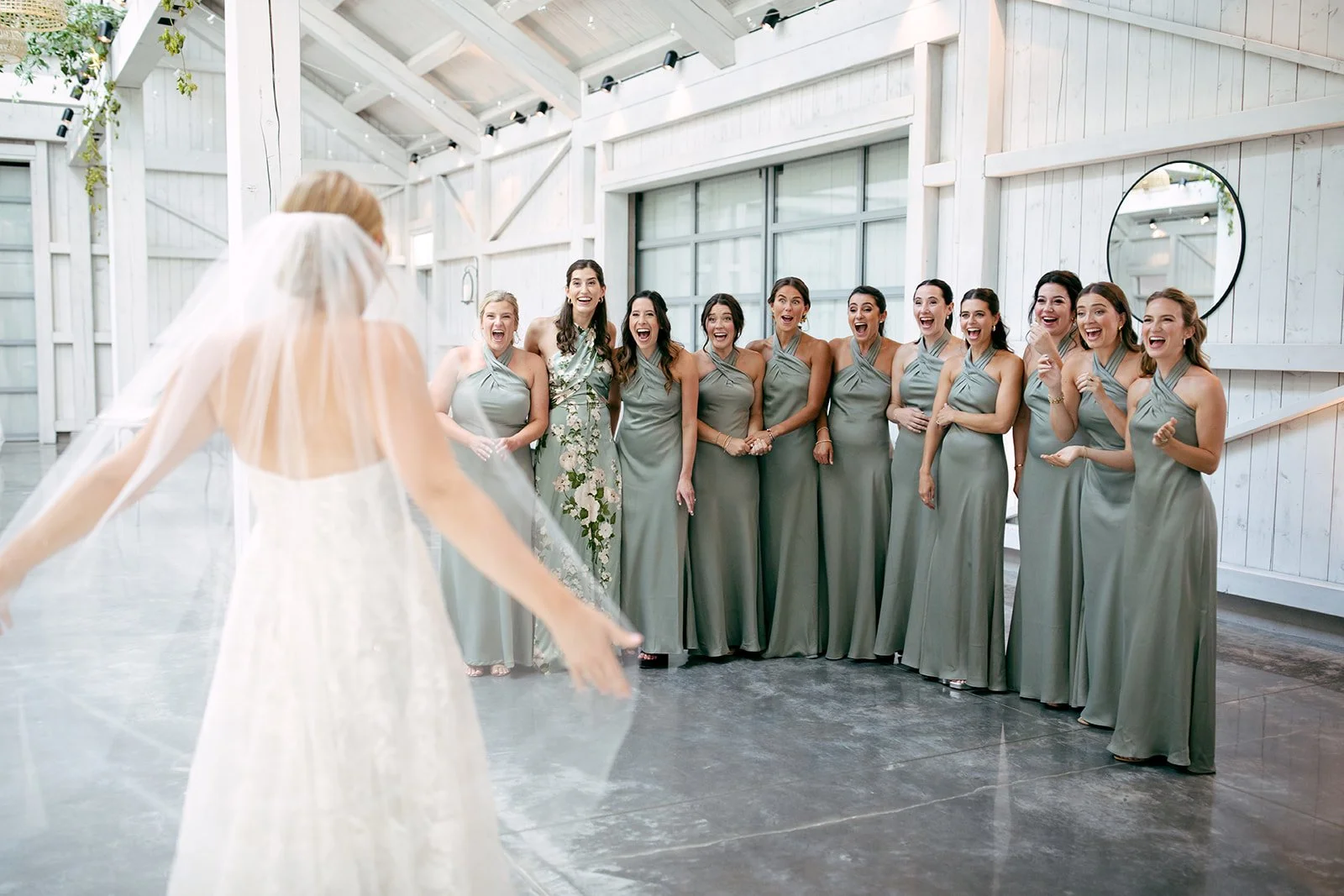 House party for a wedding 60 photos - Astyledwedding.com