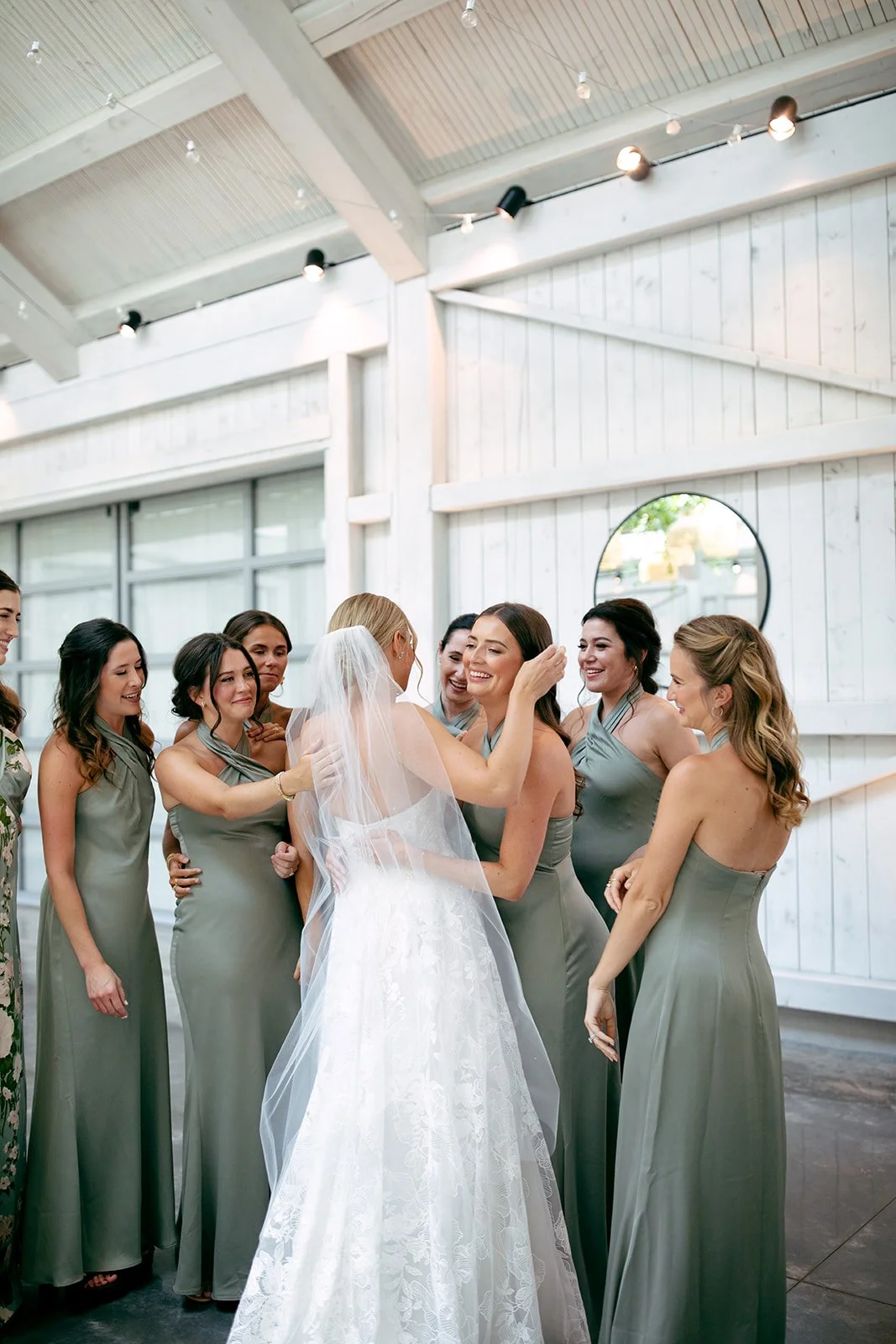 Bridal Party vs. House Party: What’s the Difference? | Michelle Leo Events