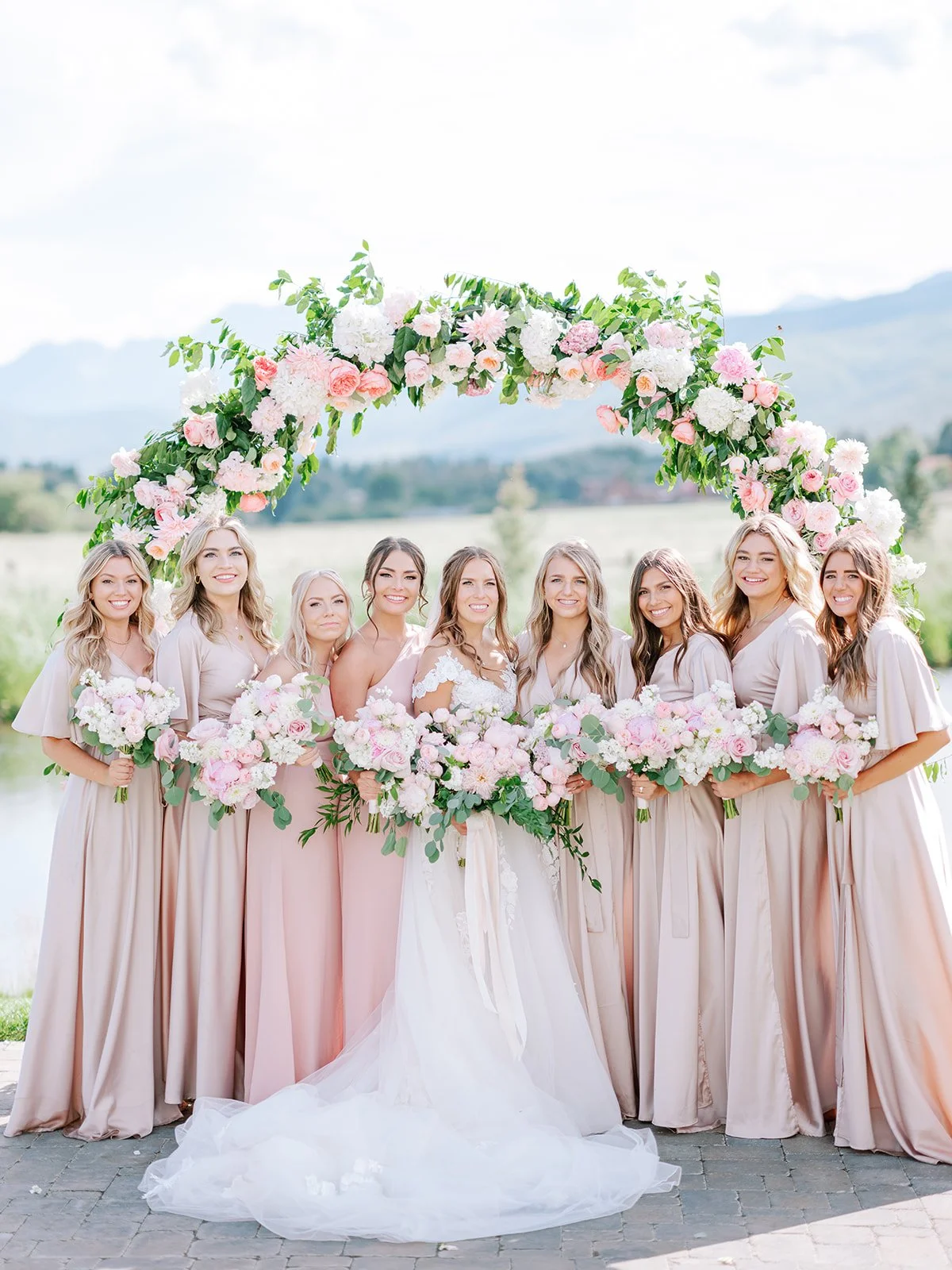Bridal Party vs. House Party: What’s the Difference? | Michelle Leo Events