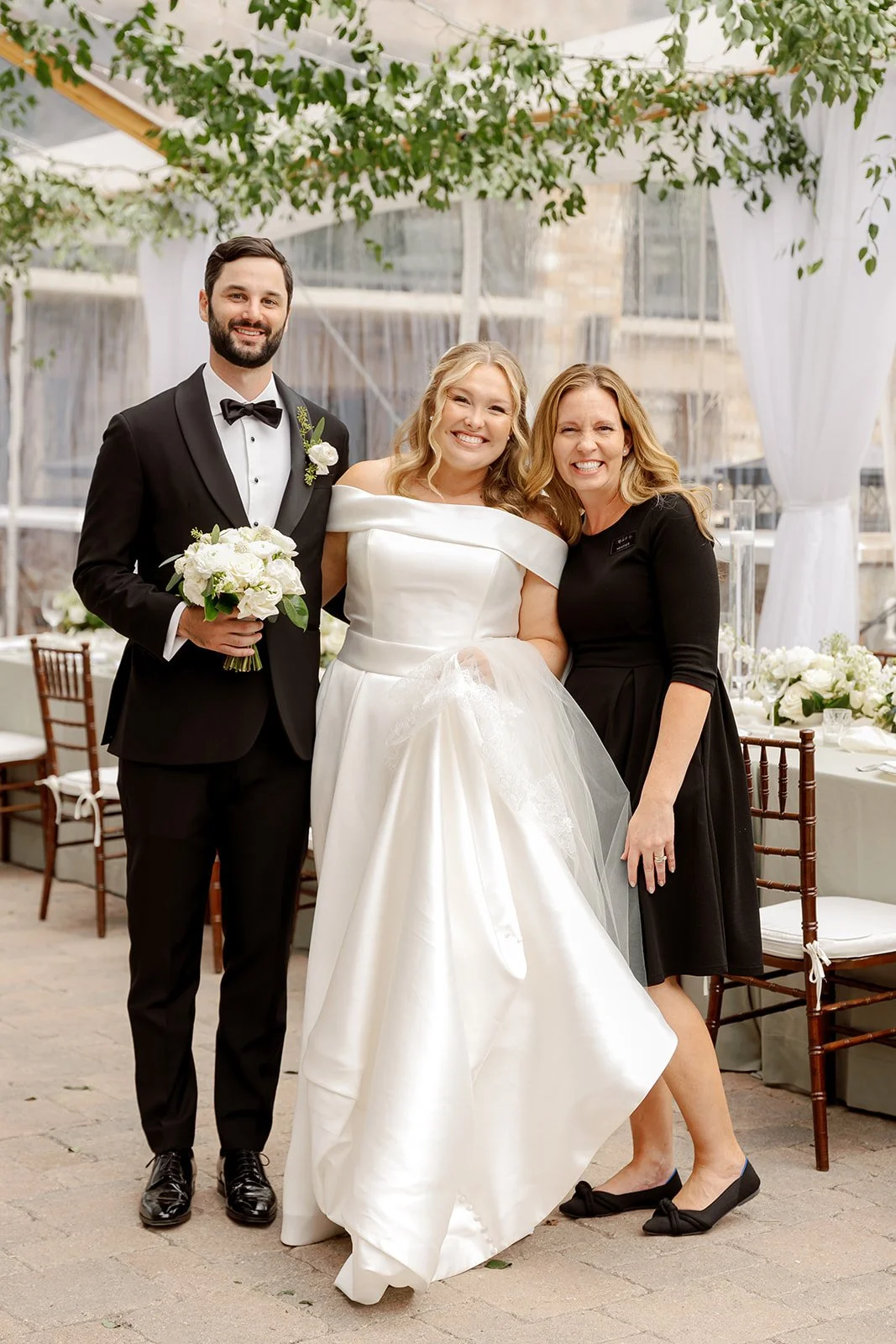 Annie & Jack’s St. Regis Deer Valley Wedding | Michelle Leo Events