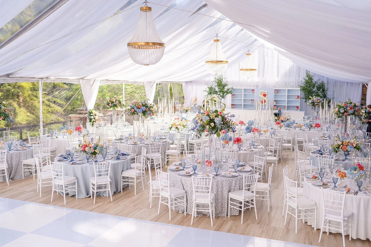 Essential Guide to Wedding Tents: Weather-Proof Your Outdoor ...