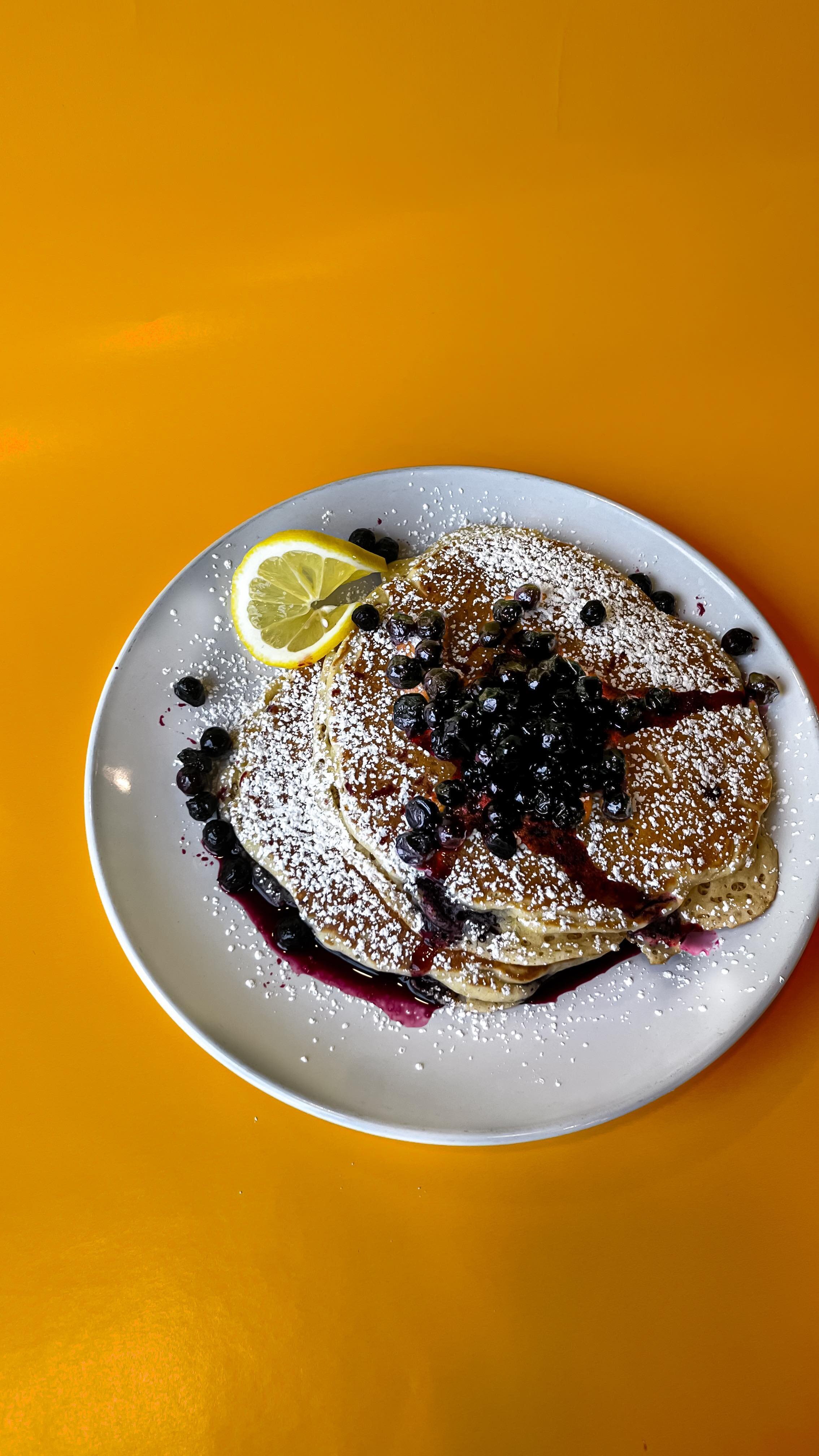 Menu — cafe madison