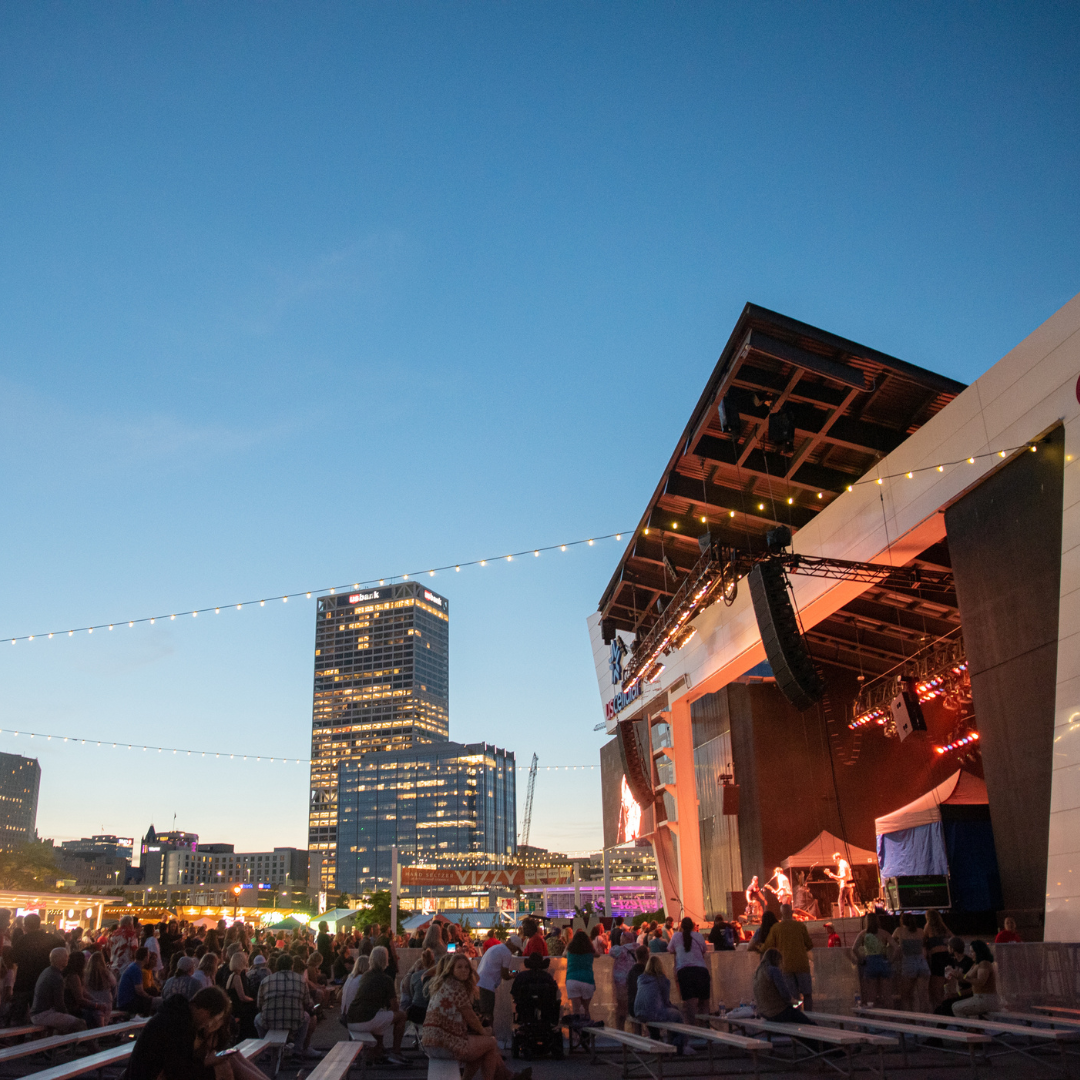 Events & Lineup Guide — Rockonsin