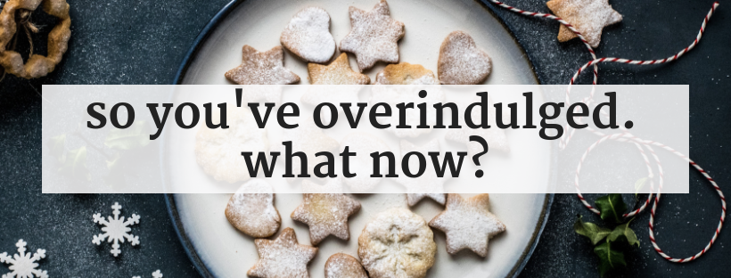 How to Prioritize Recovery After the Holidays