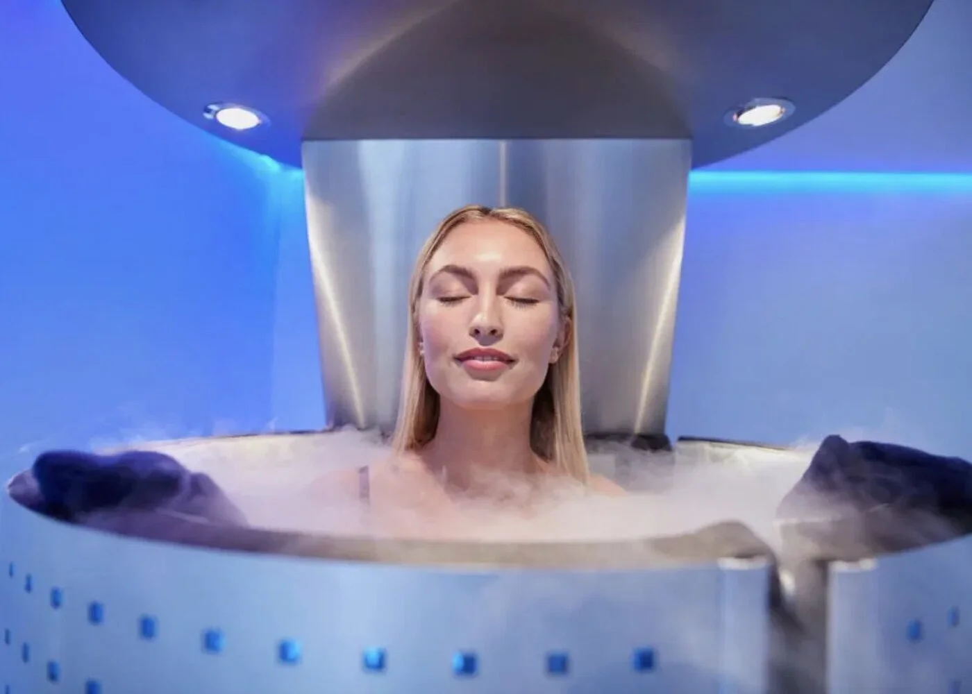 Whole Body Cryotherapy | Huemn Cryo Recovery and Optimization | Houston
