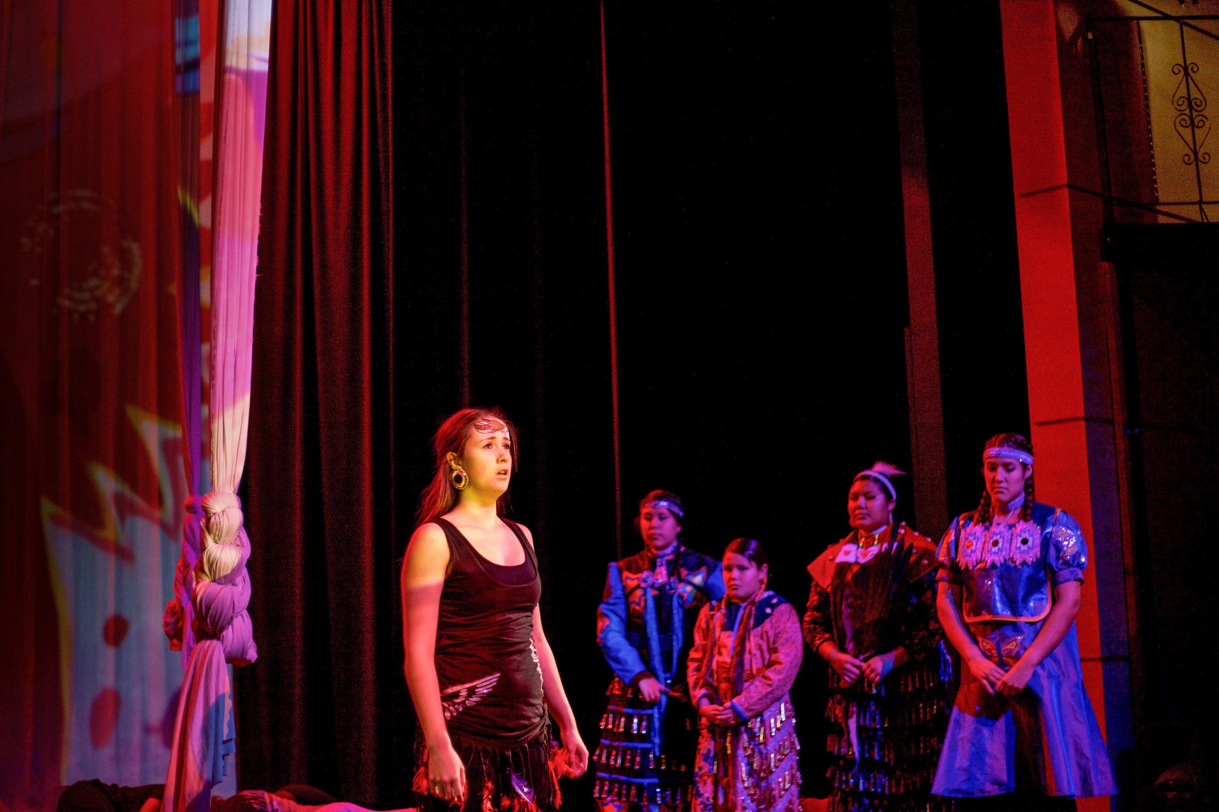 The Images — New Blood Dance Show
