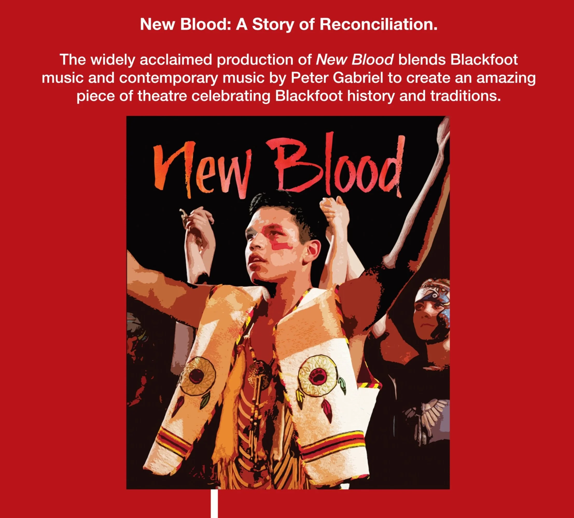 New Blood Dance Show