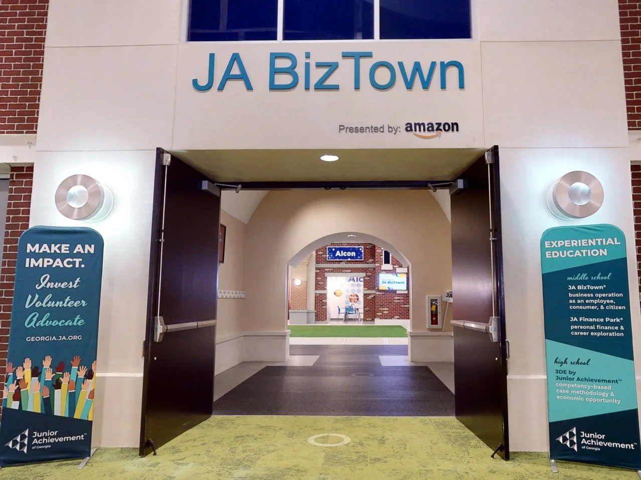 JA BizTown Educator Resources (Lawrenceville) | JA of Georgia
