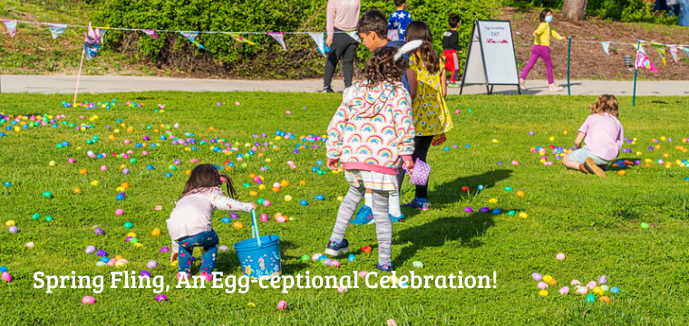 Annual Spring Fling at the Los Angeles Arboretum in Arcadia — Cleverly ...