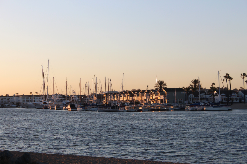 Lighthouse Bayview Cafe' Newport Beach — Cleverly Catheryn