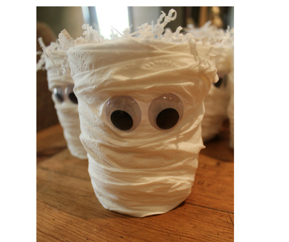 DIY Halloween Monster Party Favors — Cleverly Catheryn