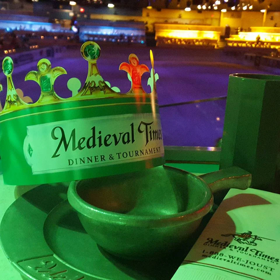 How to Save at Medieval Times — Cleverly Catheryn