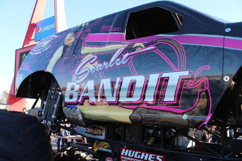 5 Tips on Attending a Monster Jam Live Show — Cleverly Catheryn