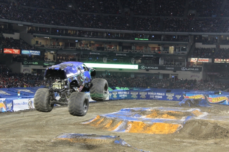 5 Tips on Attending a Monster Jam Live Show — Cleverly Catheryn