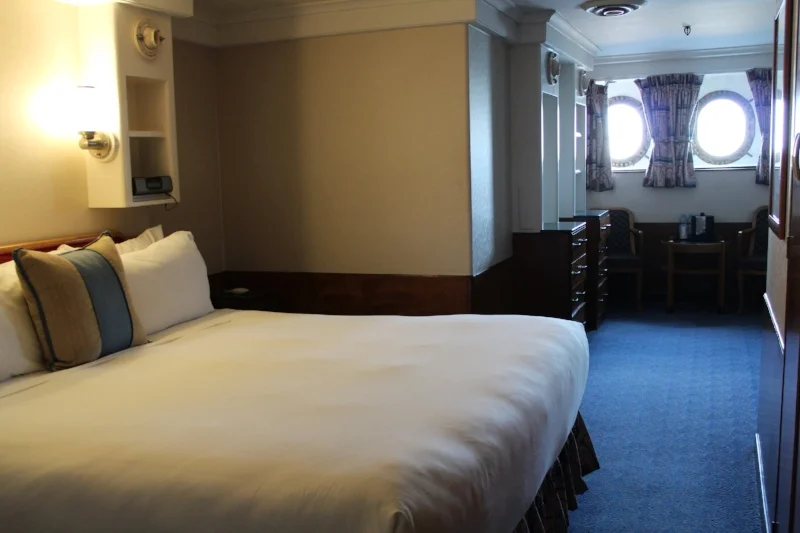 Step back in Time aboard The Queen Mary — Cleverly Catheryn