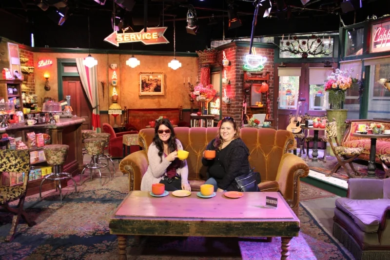 Get Behind the Scenes on the Warner Bros Studio Tour Hollywood ...