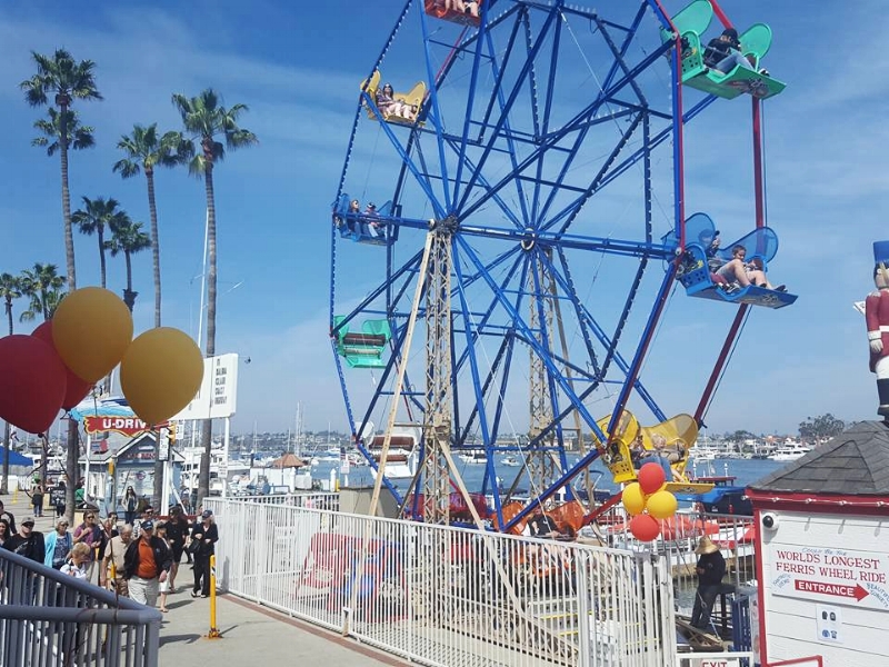 Nostalgic Fun at Balboa Fun Zone — Cleverly Catheryn