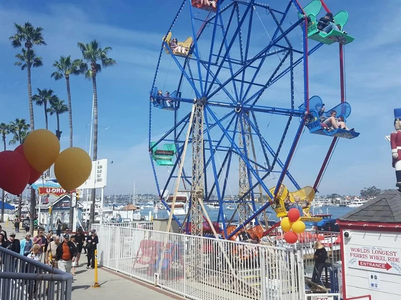 Nostalgic Fun at Balboa Fun Zone — Cleverly Catheryn