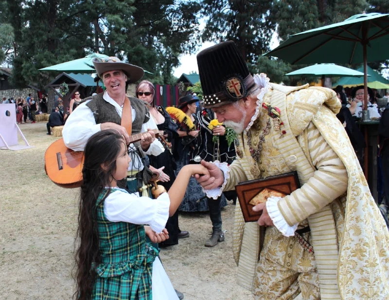 Enjoy the Renaissance Pleasure Faire with the Entire Family — Cleverly ...