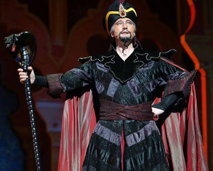 Disney's The Little Mermaid Presented by Musical Theatre Orange County ...