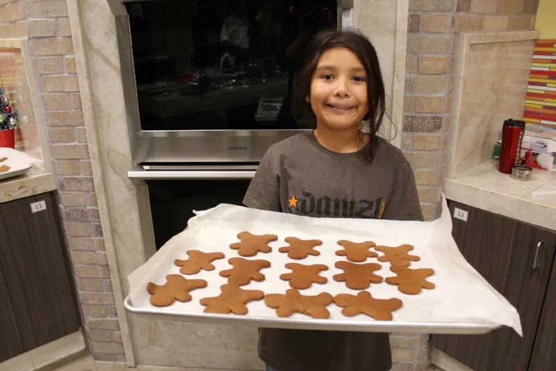 Discover the Science of Gingerbread at the Discovery Cube OC — Cleverly ...