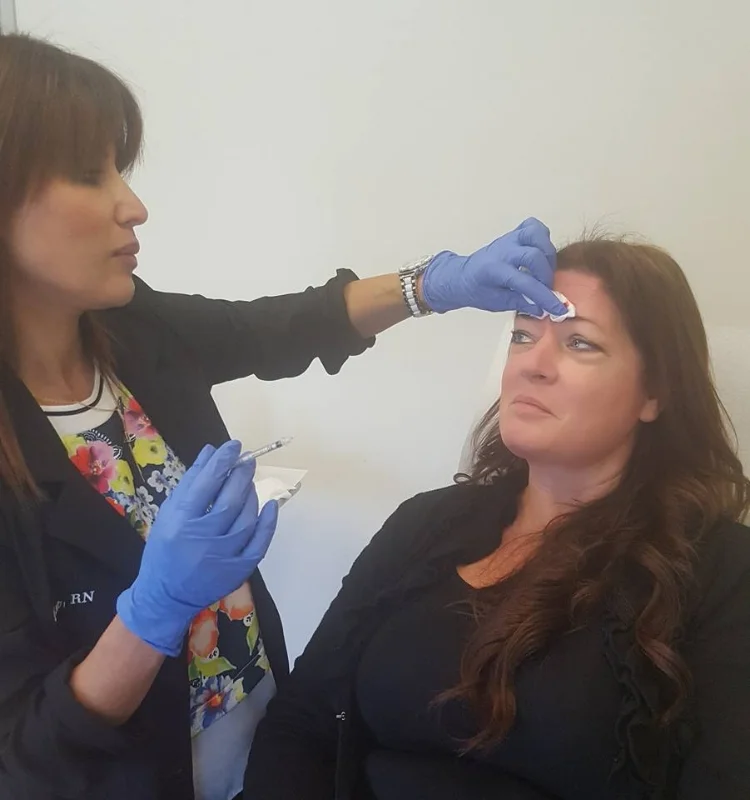 Botox for the Newbie — Cleverly Catheryn