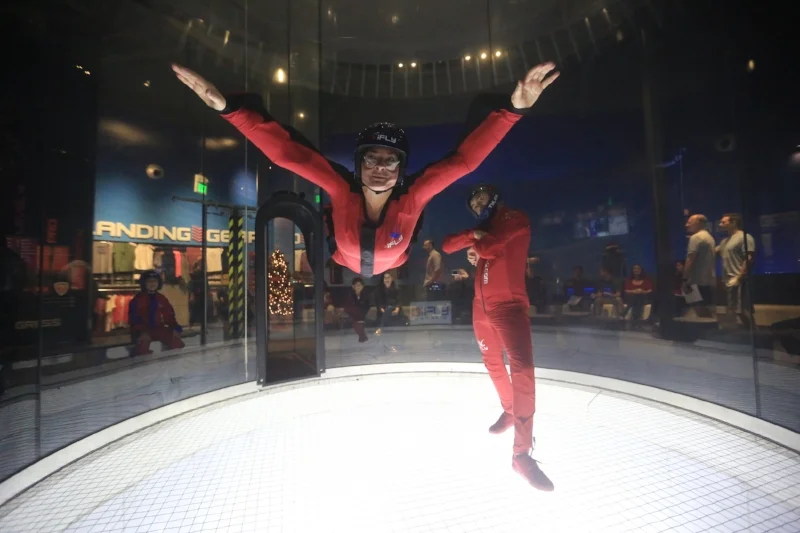 Ifly for All Abilities — Cleverly Catheryn