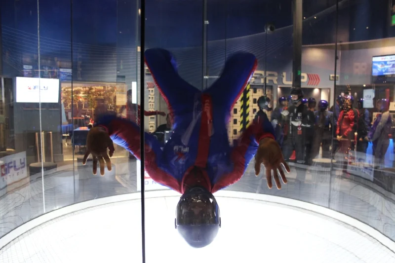 Ifly for All Abilities — Cleverly Catheryn